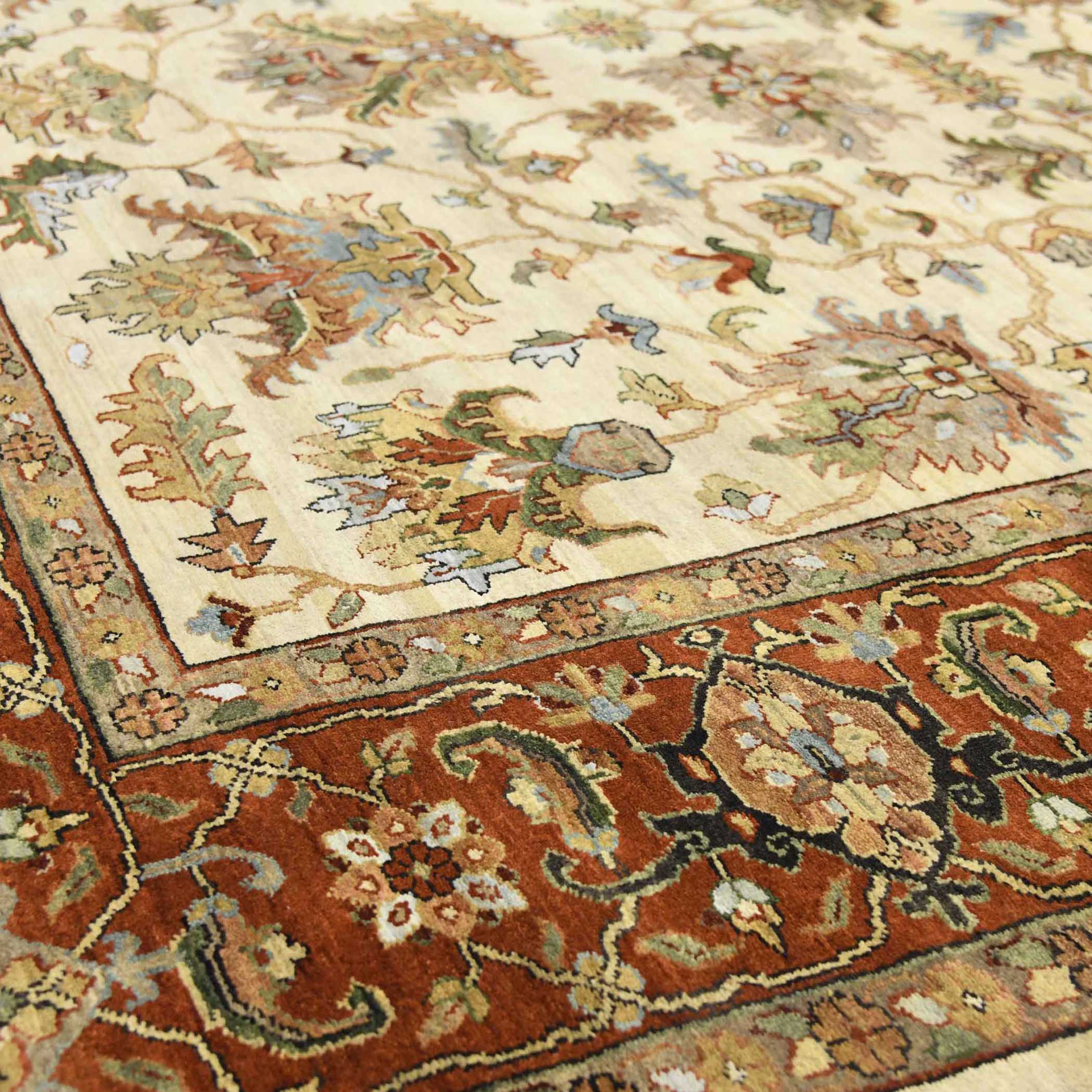 HRT-104 - HERITAGE HRT-104 Ivory RUST