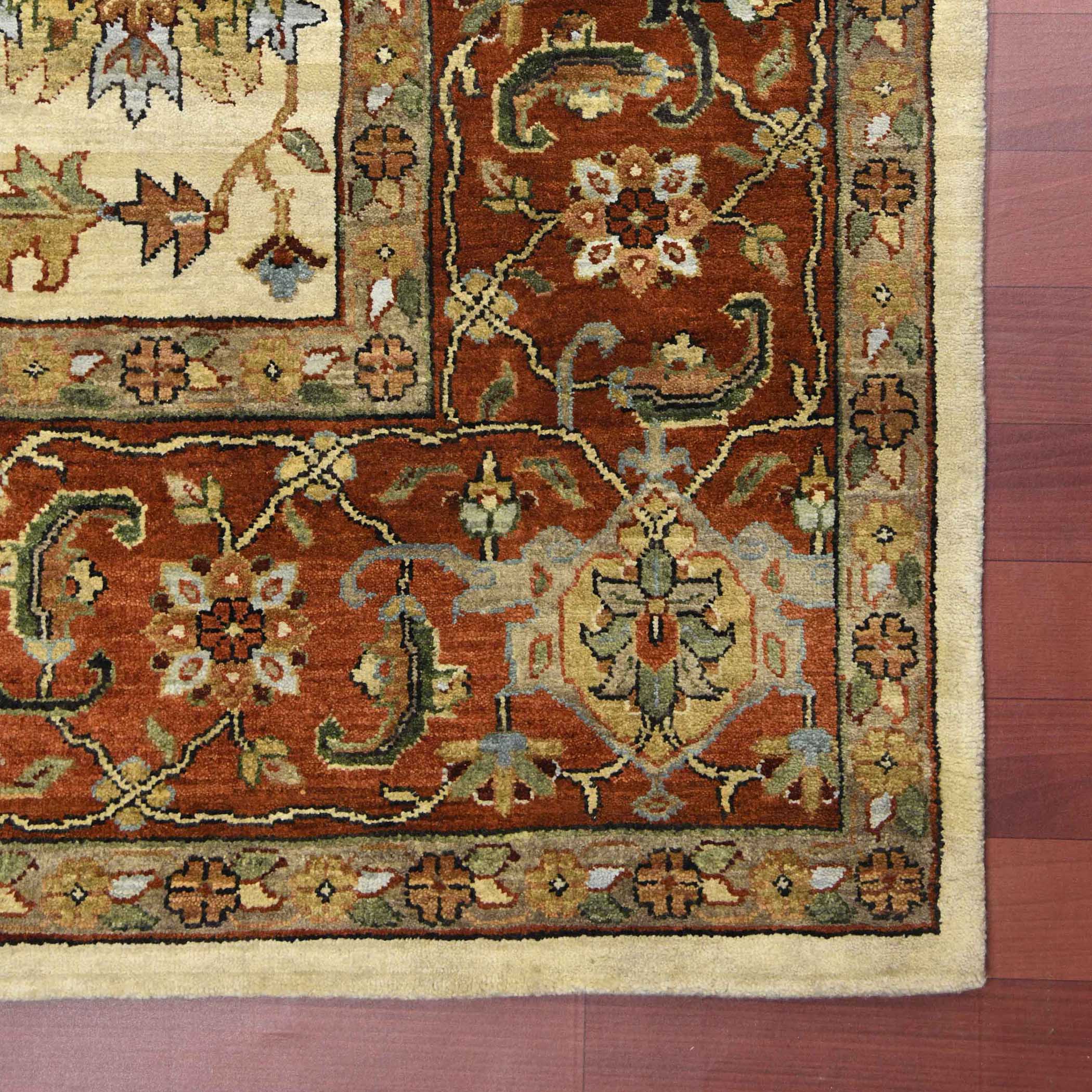 HRT-104 - HERITAGE HRT-104 Ivory RUST